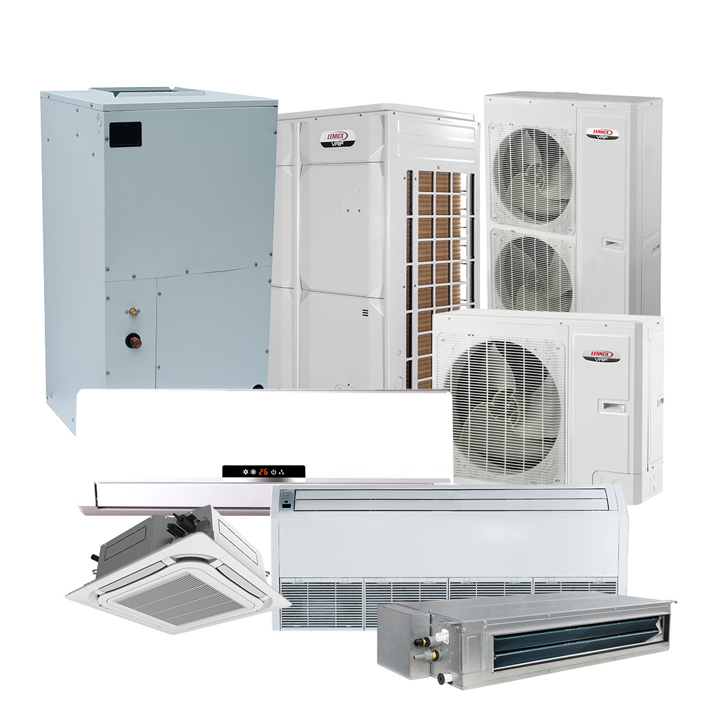 SISTEMA LENNOX VRF | typ.mx